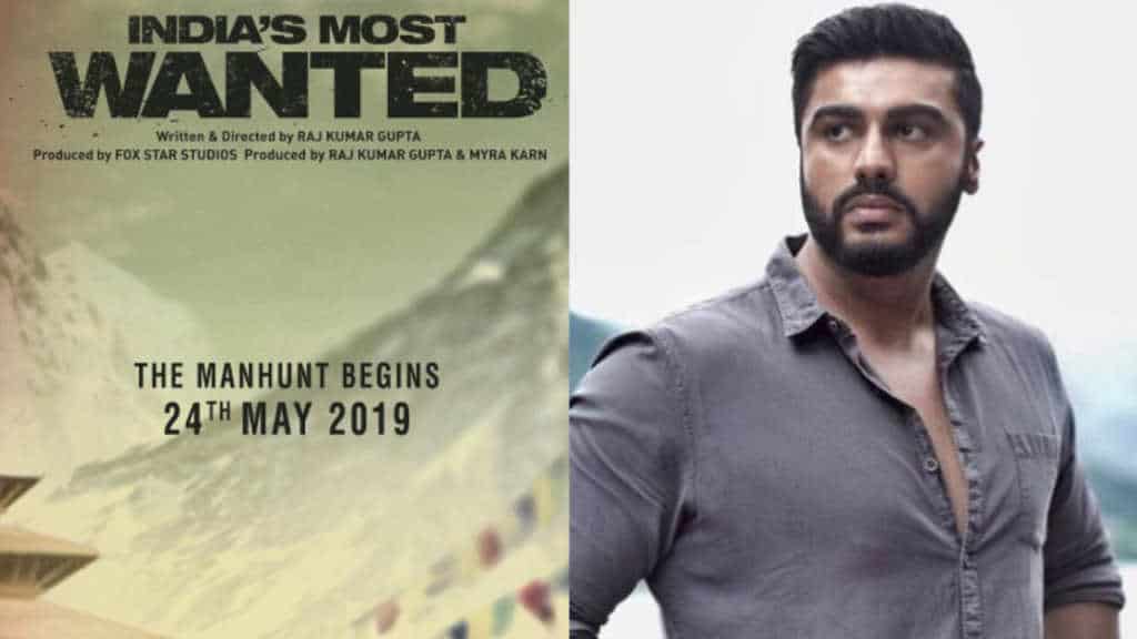 India's Most Wanted First Look: Intense Eyes Speak Volumes! - Bollywood ...